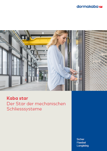 Kaba Star - E. Feldmann AG